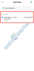 8 Cara Melihat Bukti Transfer Livin Mandiri Asli & Download